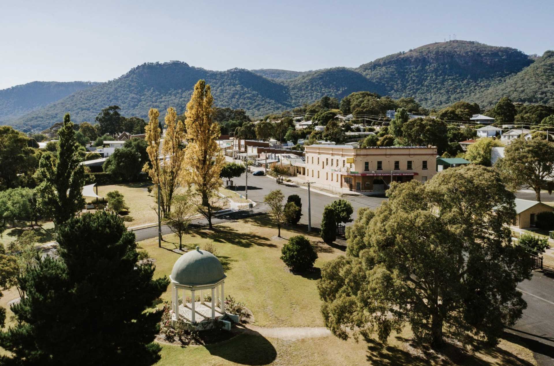 Accommodation in Mudgee - Peppertree Collection